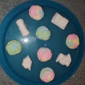 Graduation Mints Cream Cheese Mints Made to Order 8dozen FREE SHIPPING ...