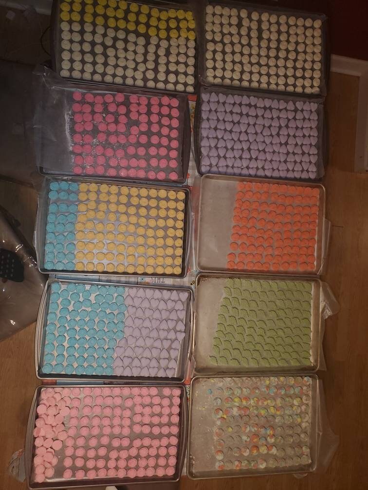 Graduation Cream Cheese Mints - Etsy