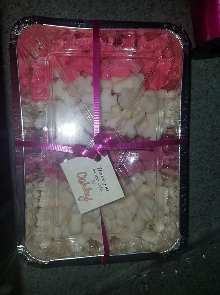 Graduation Mints Cream Cheese Mints Made to Order 8dozen - Etsy