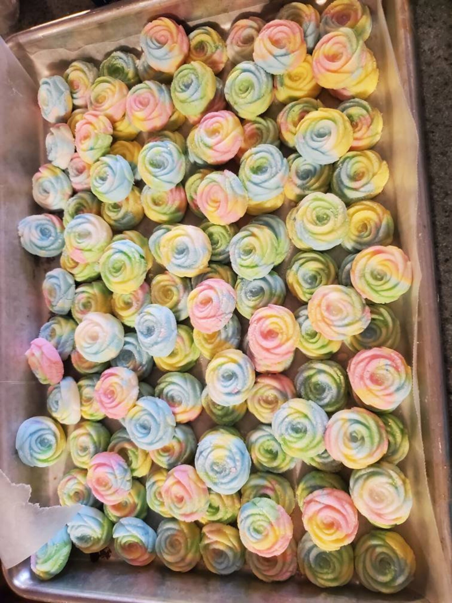 Graduation Mints Cream Cheese Mints Made to Order 8dozen FREE SHIPPING ...