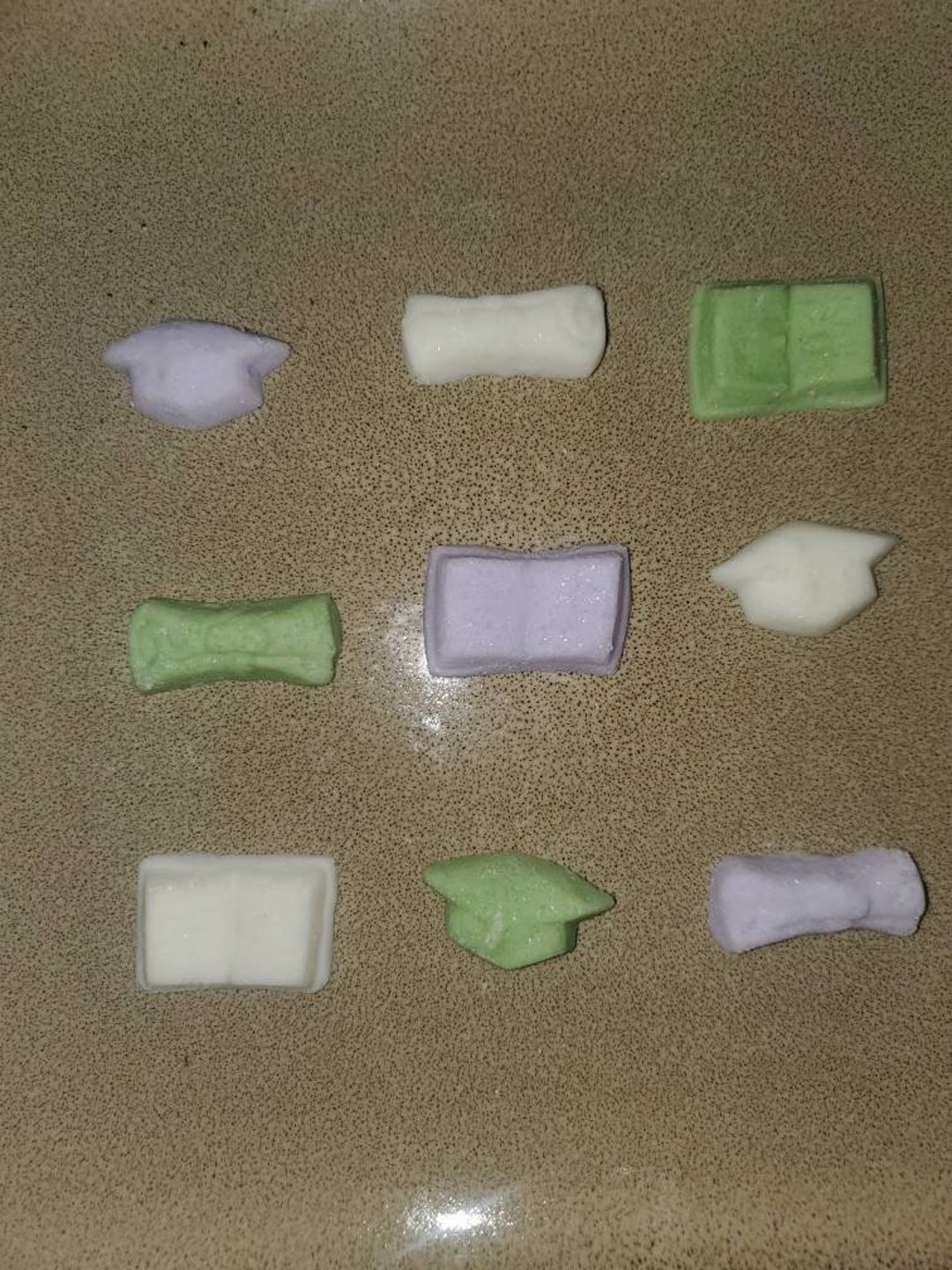 Graduation Cream Cheese Mints - Etsy