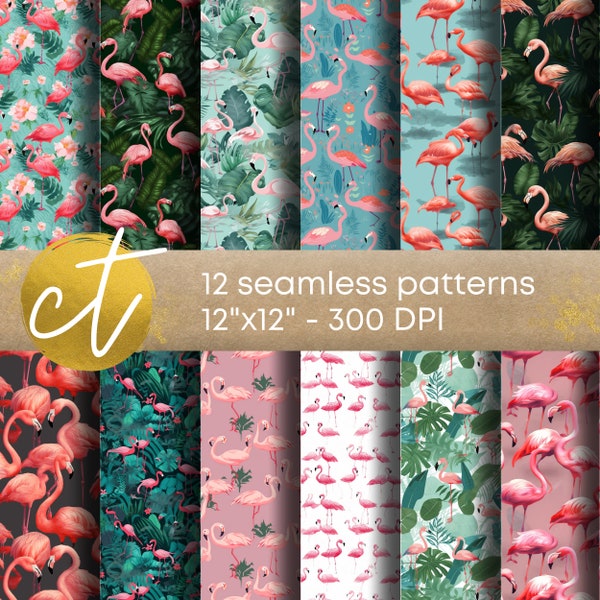 Pink Flamingo - Etsy