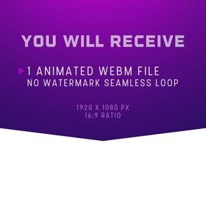 Rain Falling Streamer Animated Background, Animated Stream Decoration ...