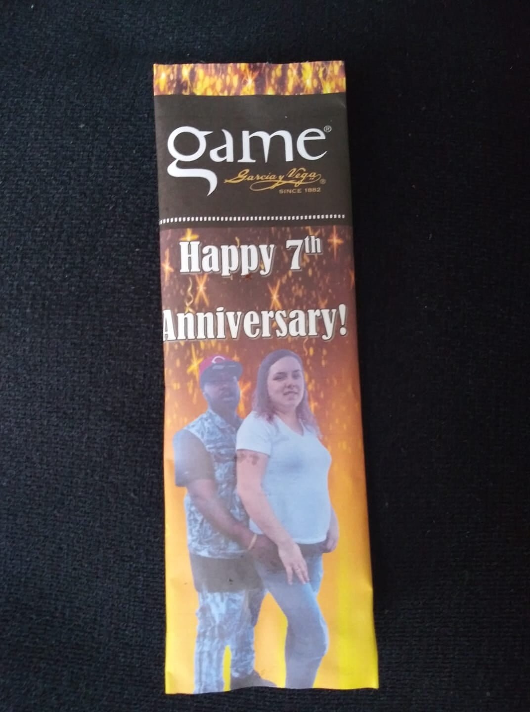 Cigar Digital File Only, Any Picture, Color, Occasion, Any Brand Cigar ...