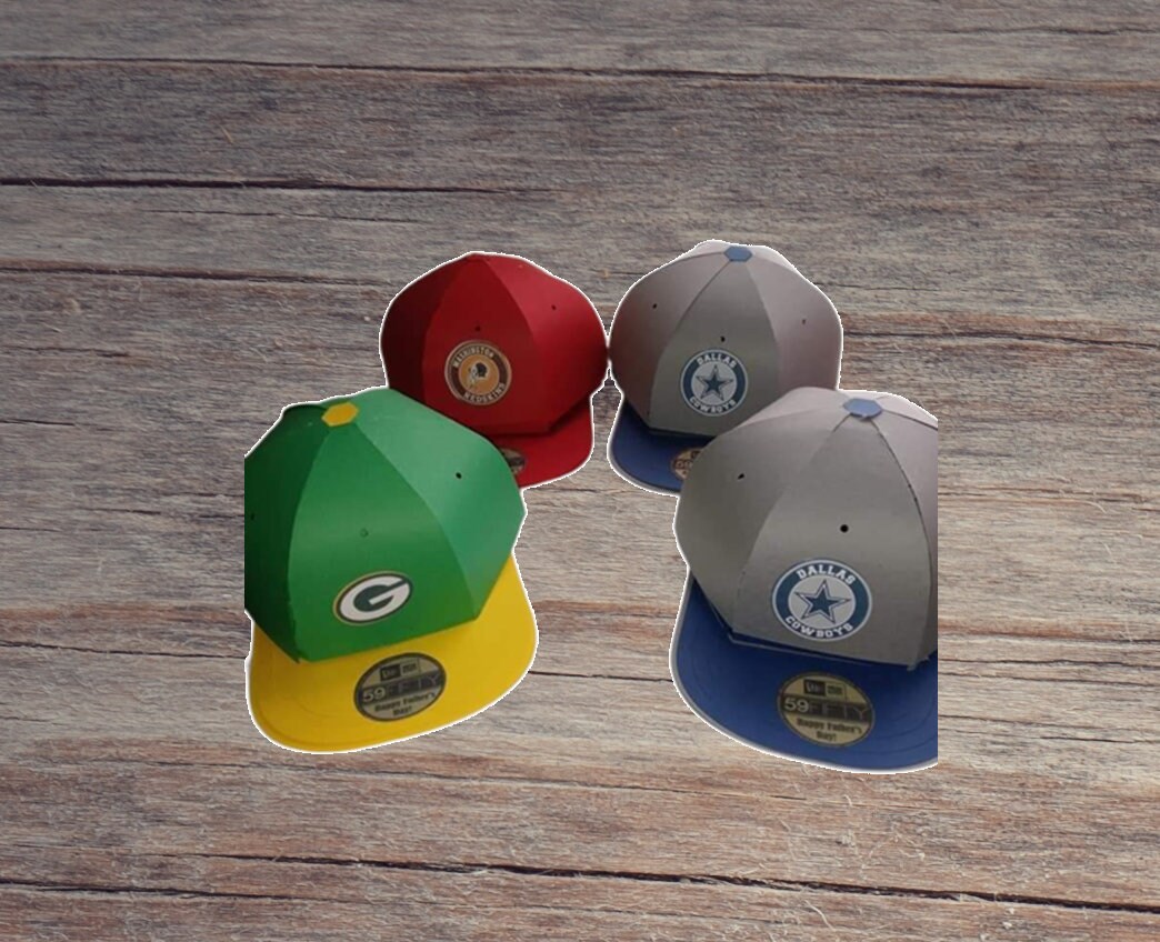 Small Fitted Hat Box Kit - Etsy