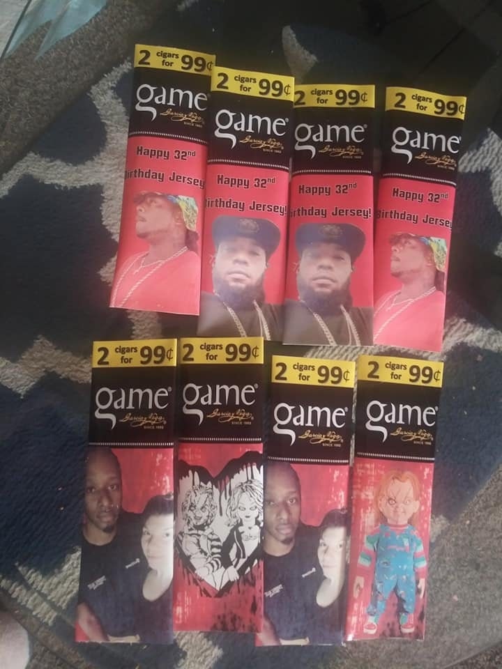 Cigar Digital File Only, Any Picture, Color, Occasion, Any Brand Cigar ...