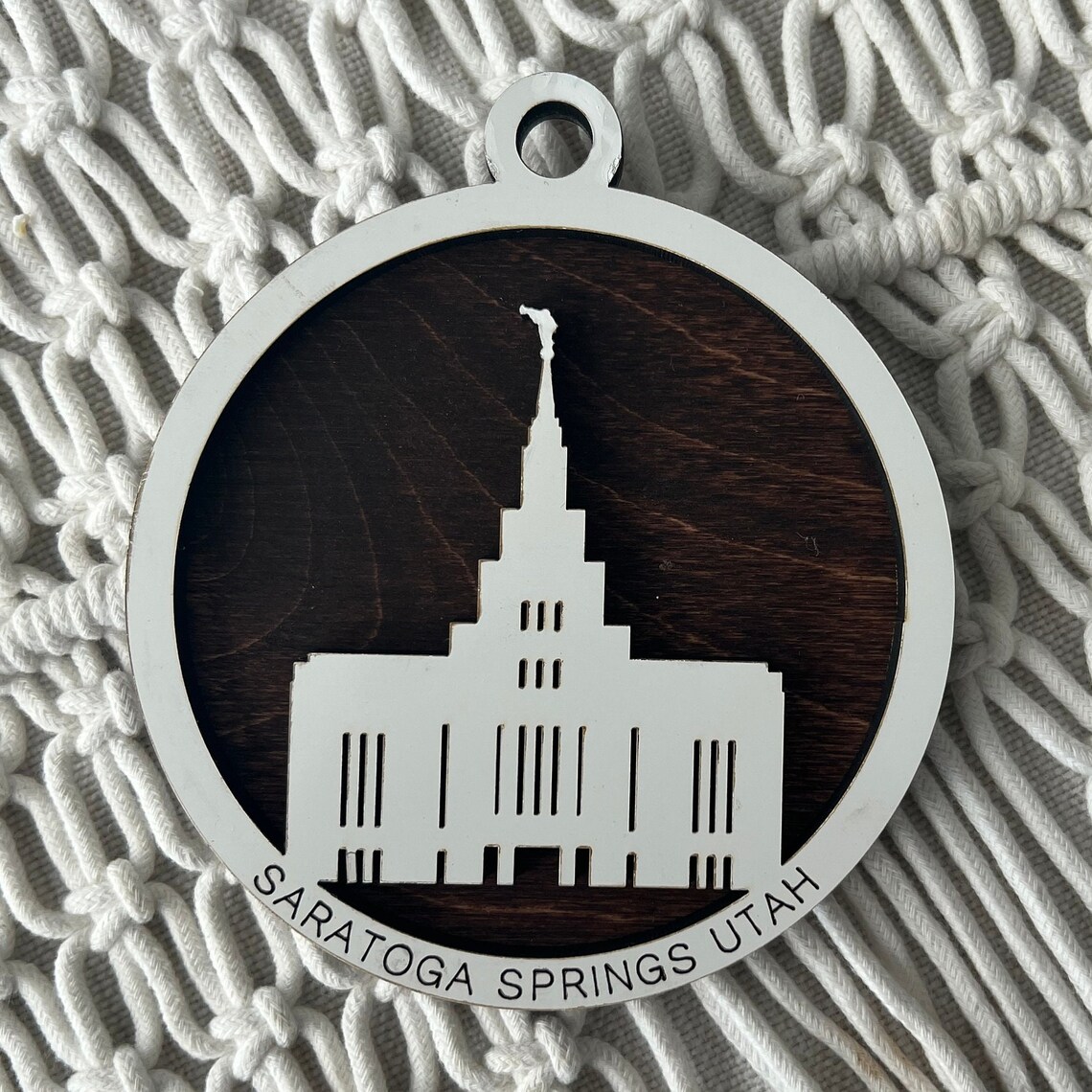 Beautiful Temple Ornaments Custom Temple Christmas Ornaments Custom ...