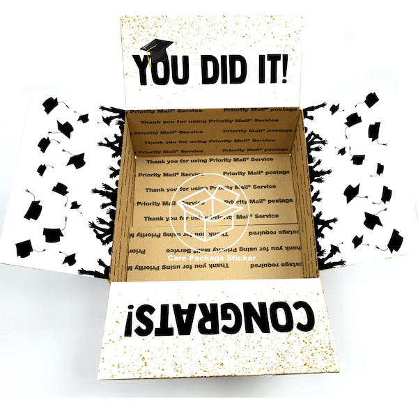 Graduation Stickers - Etsy