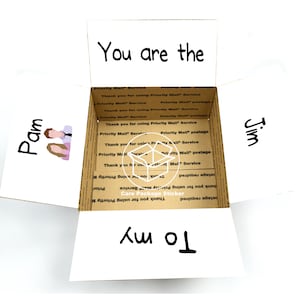 Long Distance Relationship Care Package for Him / Deployment Box for ...