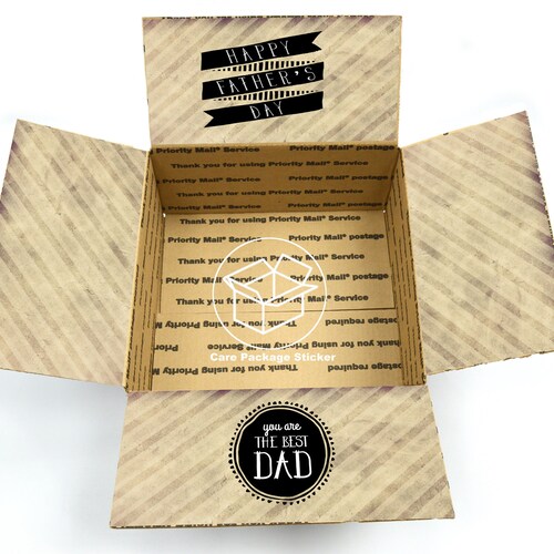 Father's Day Care Package / Long Distance Gift Package for - Etsy