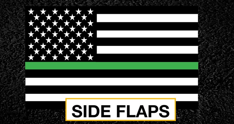 Border Patrol Gift Box Sticker Kit / Customs Officer Care Package ...