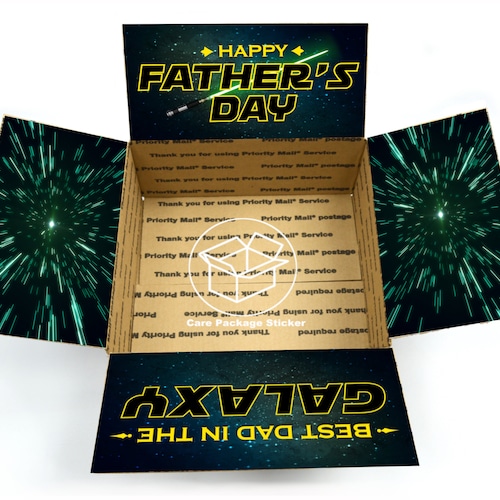 Father's Day Care Package / Long Distance Gift Package for - Etsy