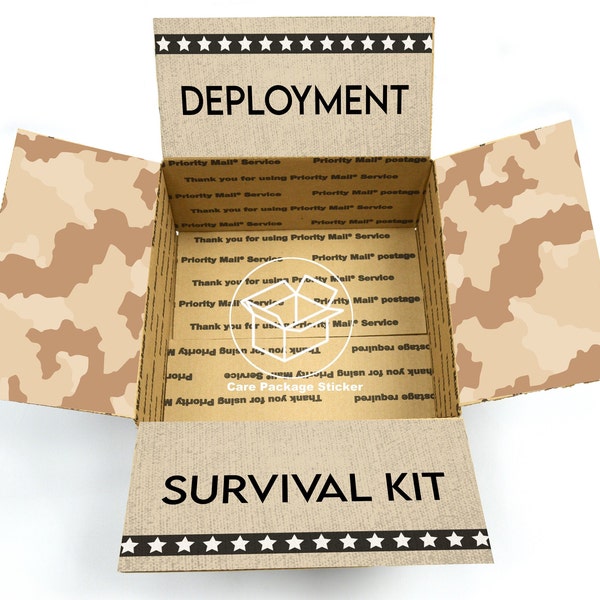 Deployment Gift - Etsy