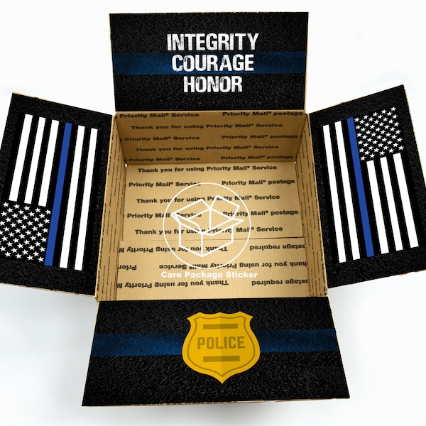 Police Officer Gifts - Etsy