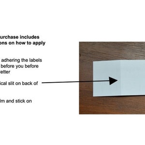 Halloween Shipping Label for Care Package / Address Sticker / Address ...
