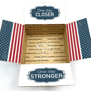 One Day Closer One Day Stronger Care Package / Long Distance ...