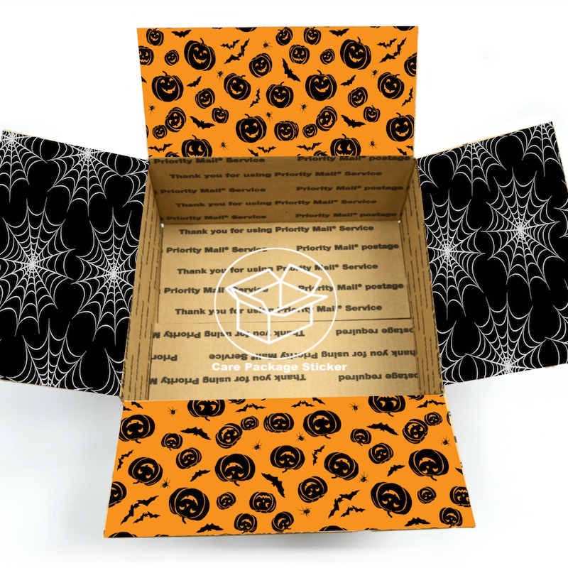 Halloween Gift Box - 60+ Gift Ideas for 2025
