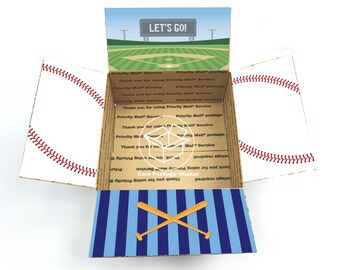 Baseball Survival Kit | Etsy