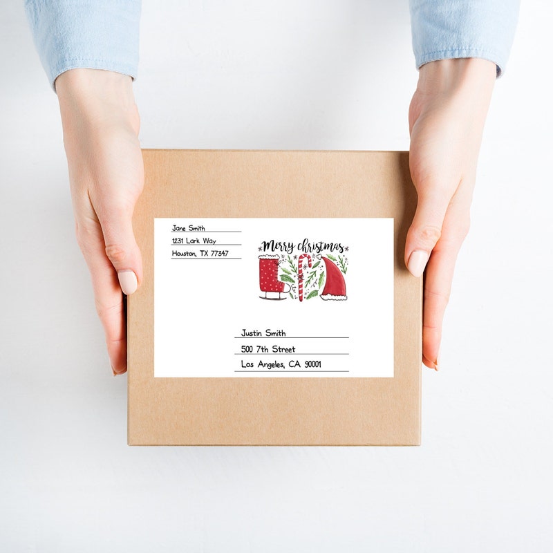 Paper Tag Shipping - Etsy