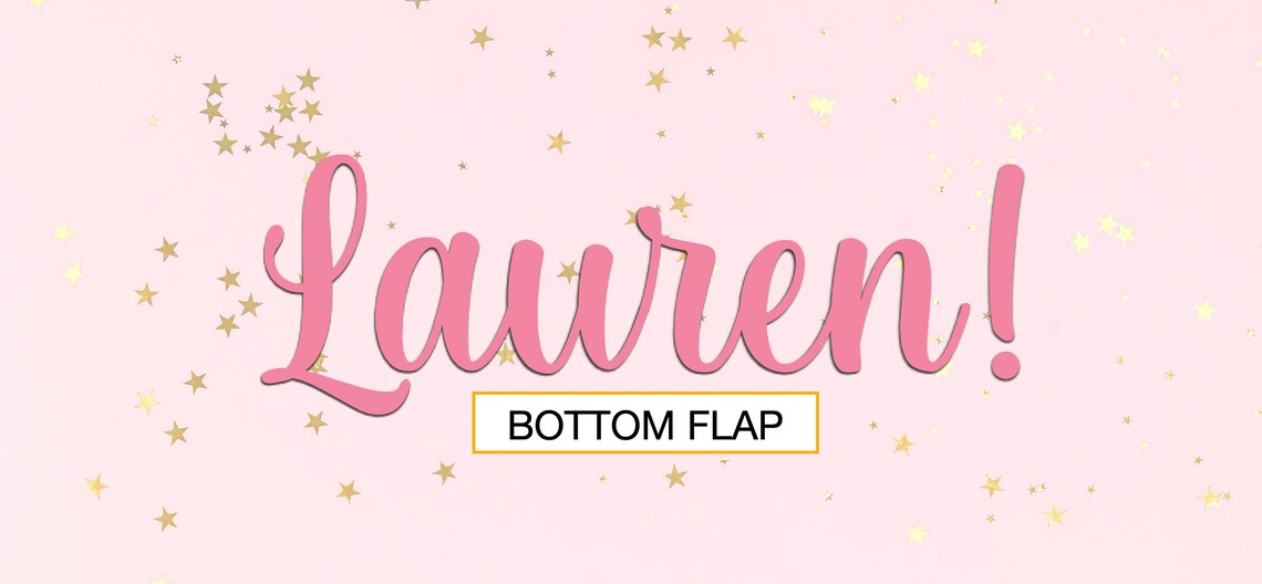 Birthday Box for Her / Choose Age / Custom Personalized Name / Teen ...