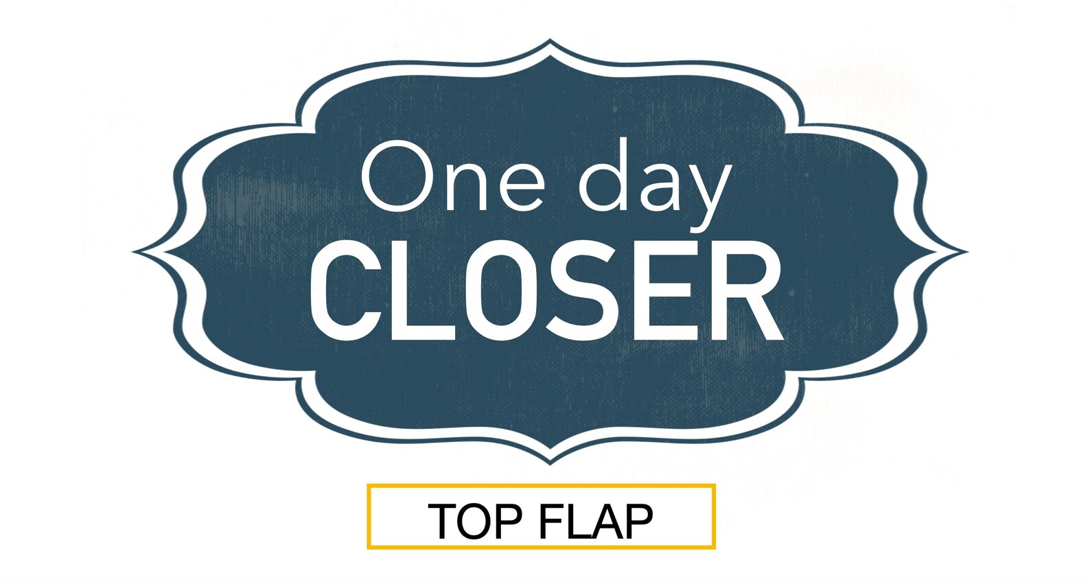 One Day Closer One Day Stronger Care Package / Long Distance ...