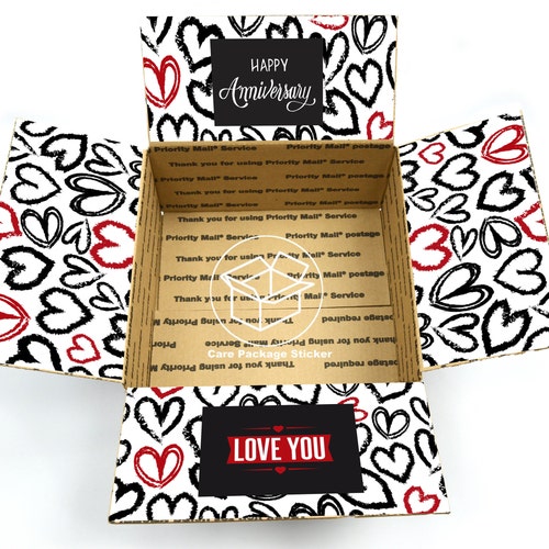 I Miss You Care Package / Long Distance Relationship Gift Box - Etsy