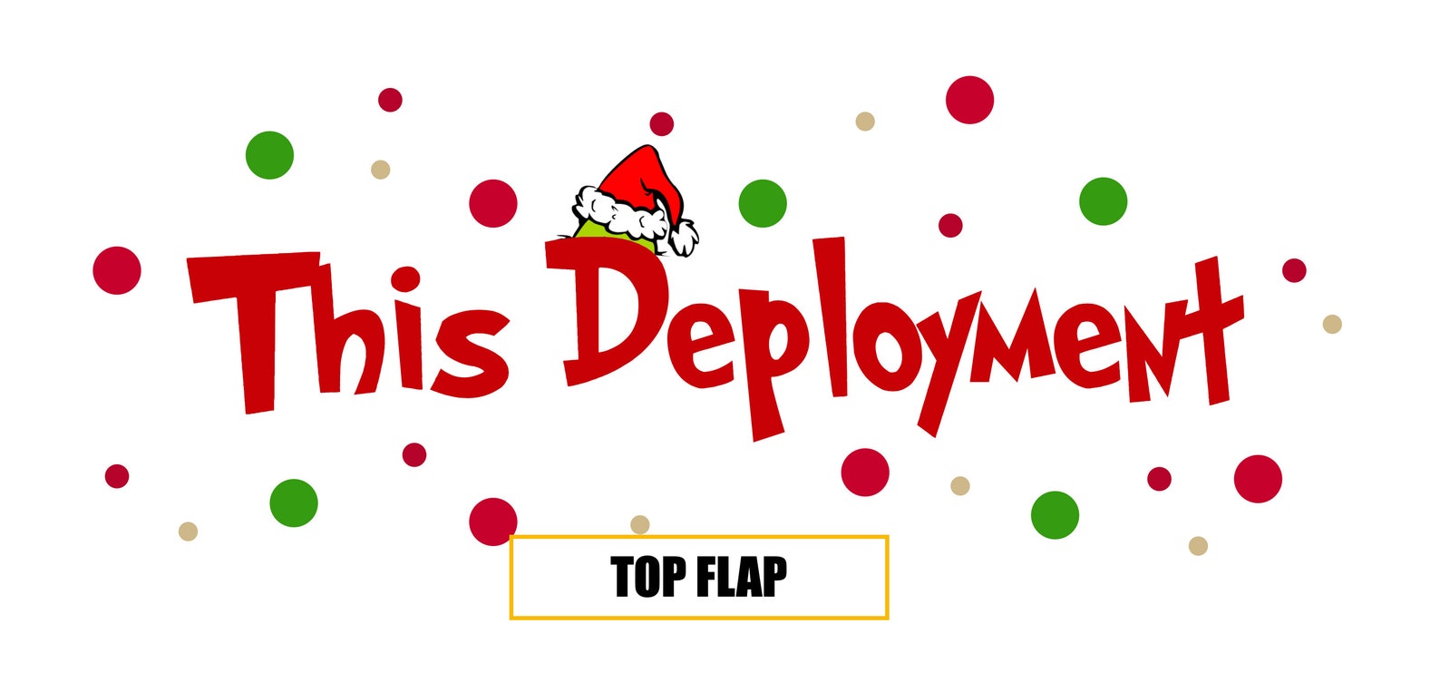 Christmas Care Package for Deployment / Winter Military Gift - Etsy