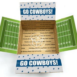 Football Gift Box for Him / Sports Fan Gift Box / Football Coach / Care ...