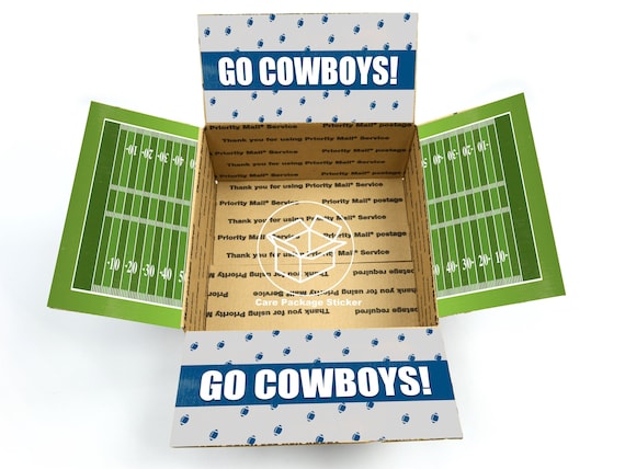 Football Gift Box for Him / Sports Fan Gift Box / Football | Etsy