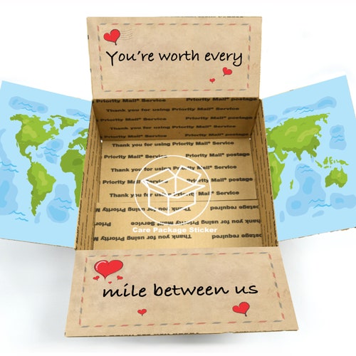 Long Distance Care Package for Boyfriend / Overseas Deployment | Etsy