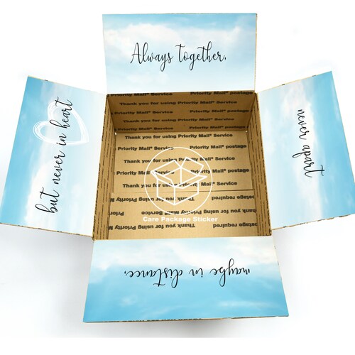Long Distance Care Package for Boyfriend / Deployment Box for - Etsy
