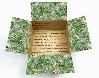 Tropical Gift Box - Etsy