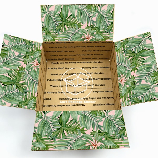 Tropical Gift Box - 60+ Gift Ideas for 2025