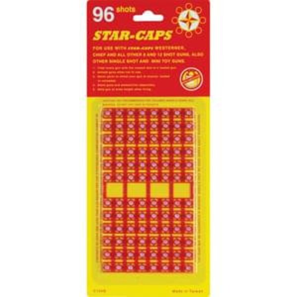 12 Shot Ring Caps - Etsy