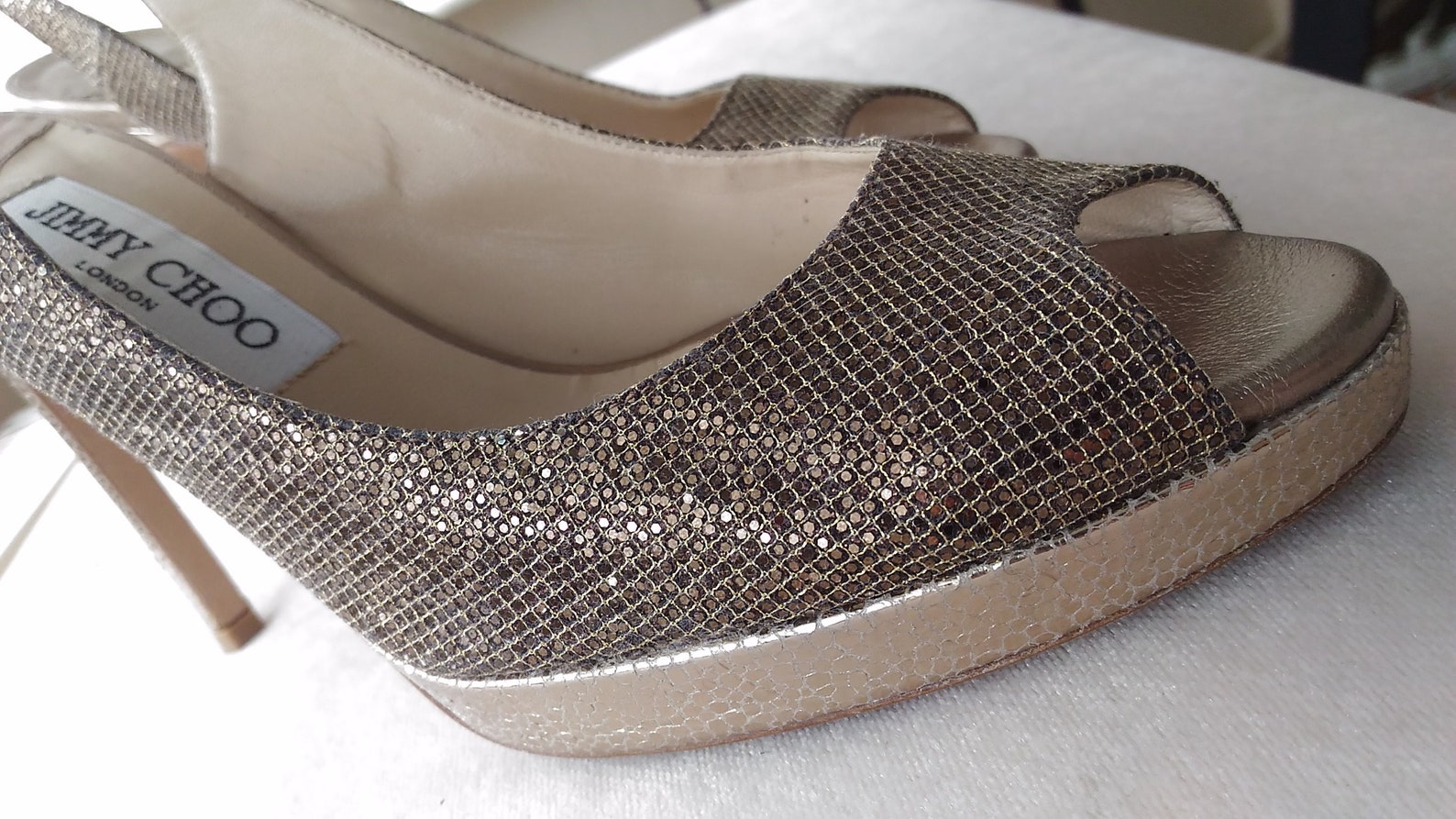 Original Jimmy Choo High Heels Jimmy Choo Shoes Vintage Etsy