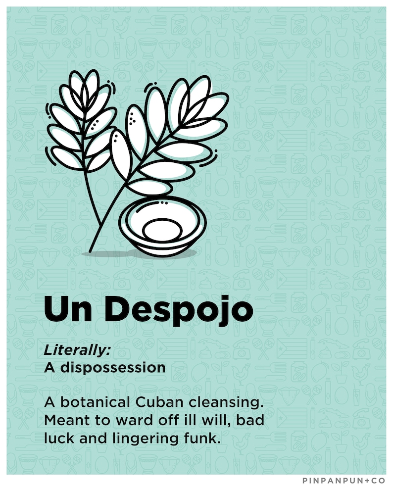 Despojo Digital Print based on Pin Pan Pun and Other - Etsy