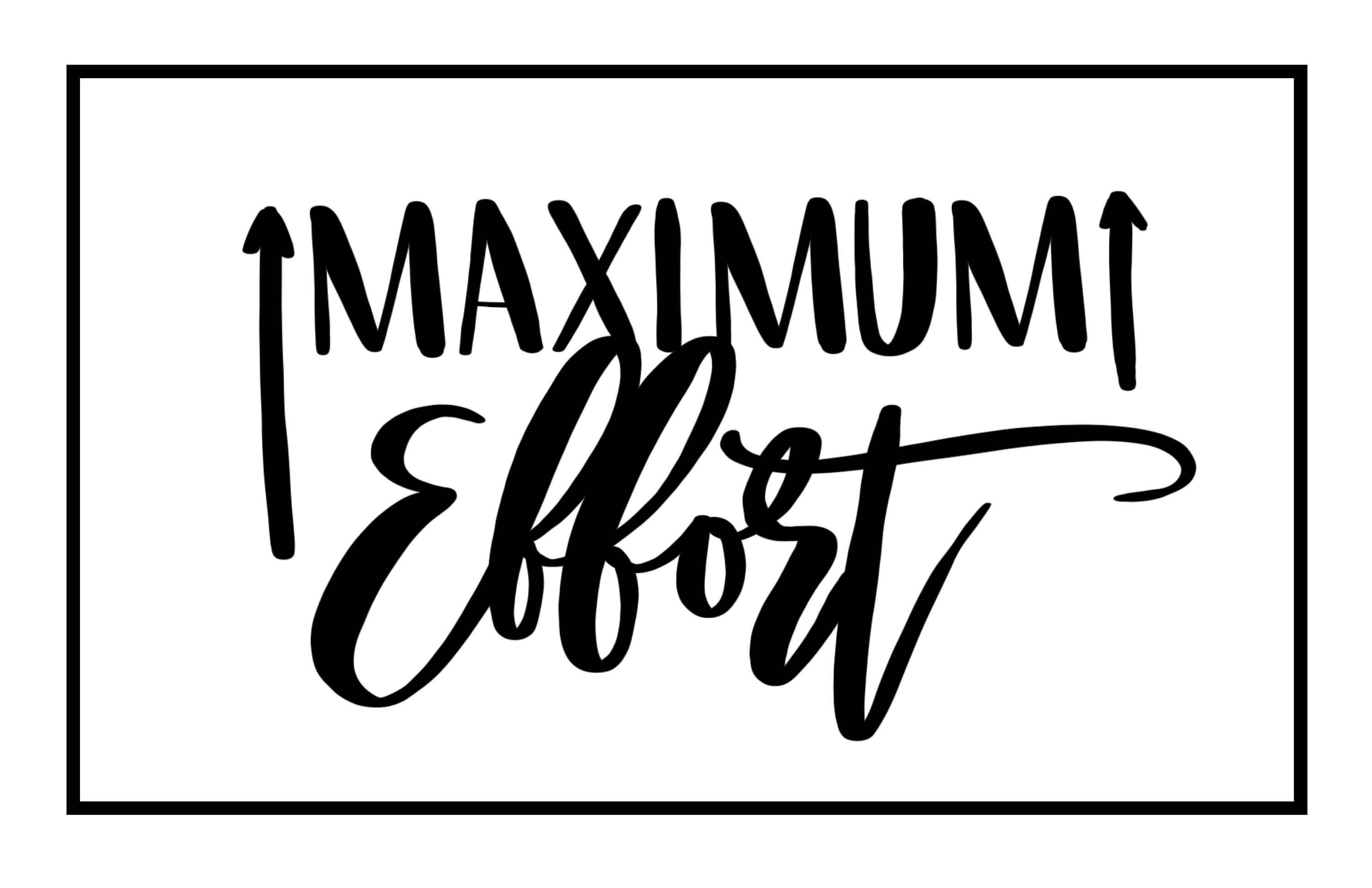 Maximum Effort from Marvel's Deadpool: Digital Print 11x17 - Etsy