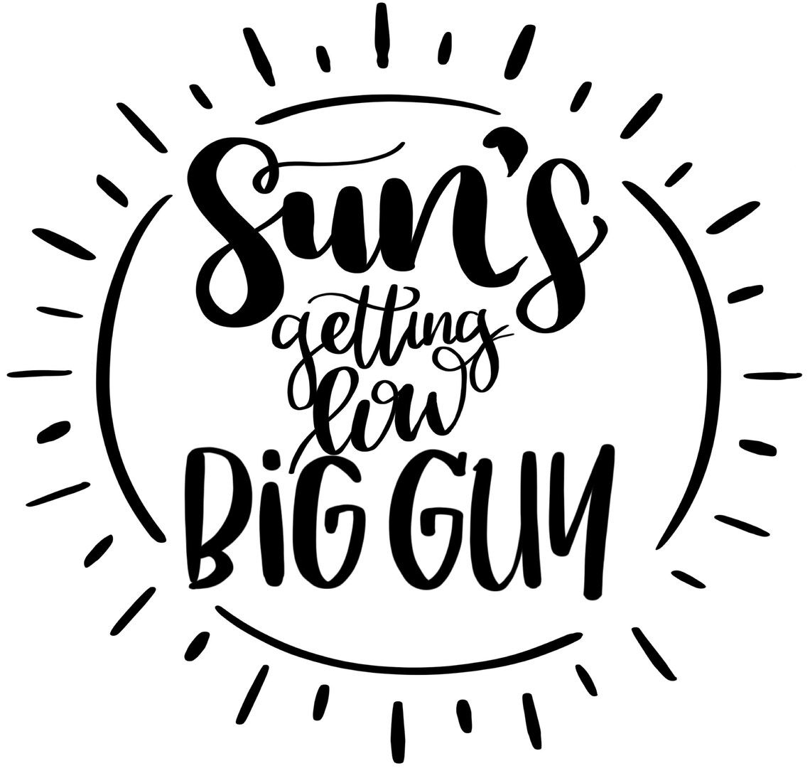 Sun's Getting Low Big Guy (from Marvel's Avengers): Digital Print 11x14 ...