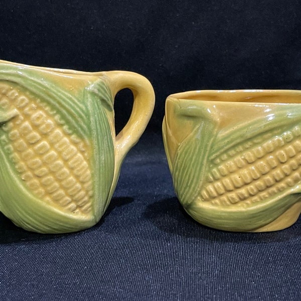 Corn Pottery - Etsy