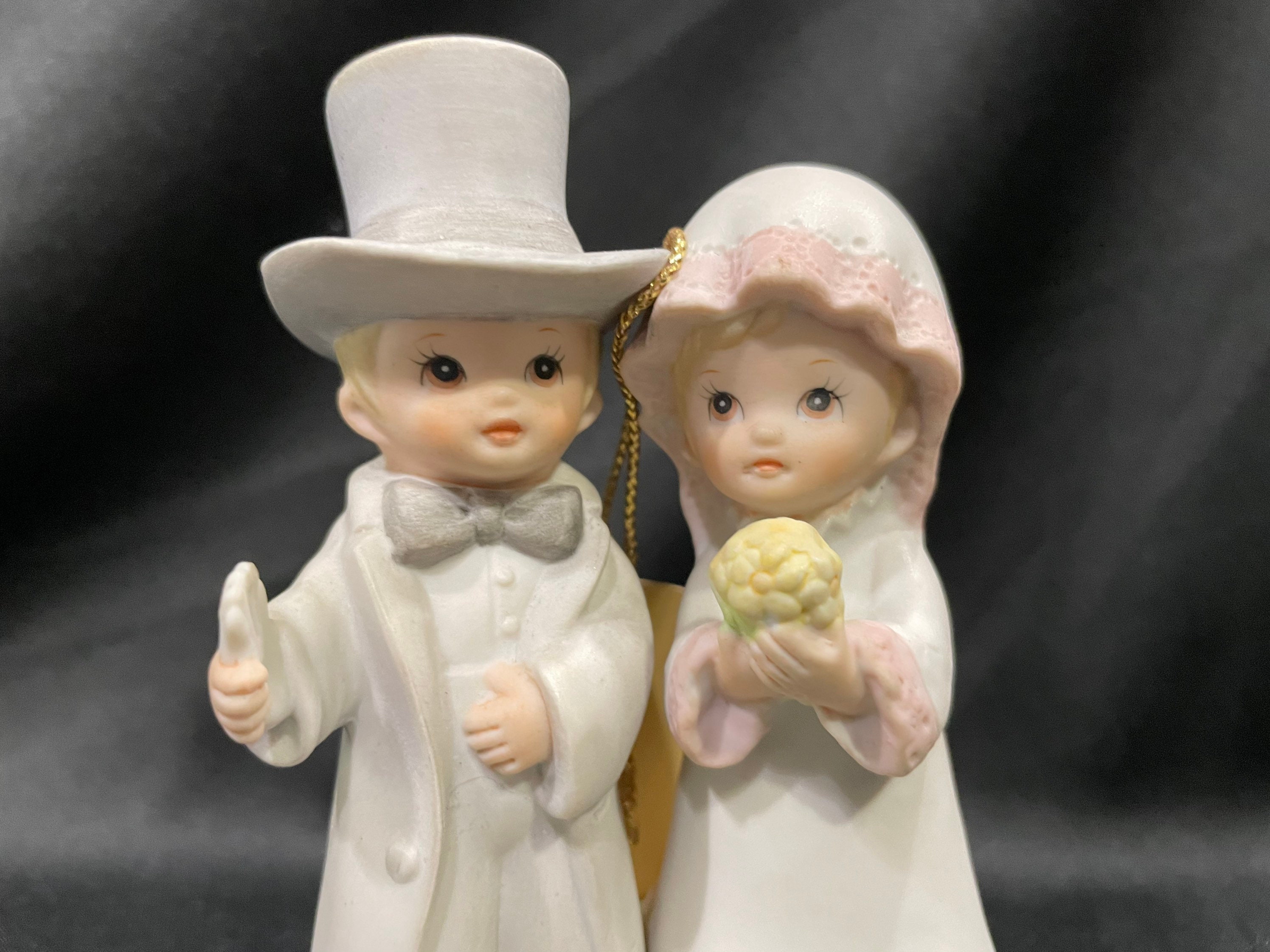 Lefton China Christopher Collection Wedding Collection Hand - Etsy