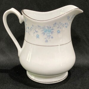 China Pearl Fine China, Helen, Porcelain, Creamer - Etsy