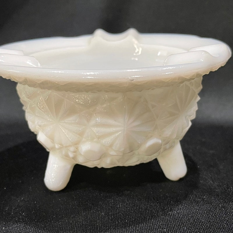 Fenton Ashtray - Etsy