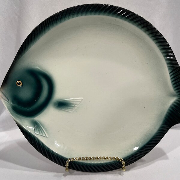 Fish Plates - Etsy
