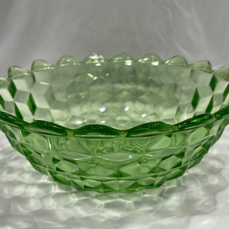 Jeannette Glass - Etsy