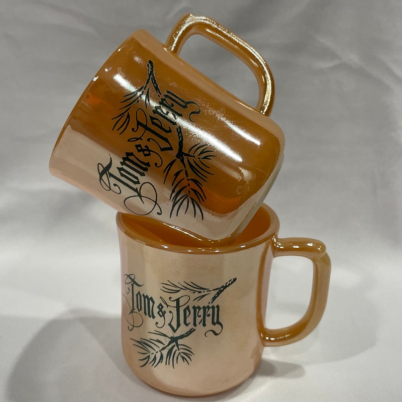 Vintage Punch Cups - Etsy