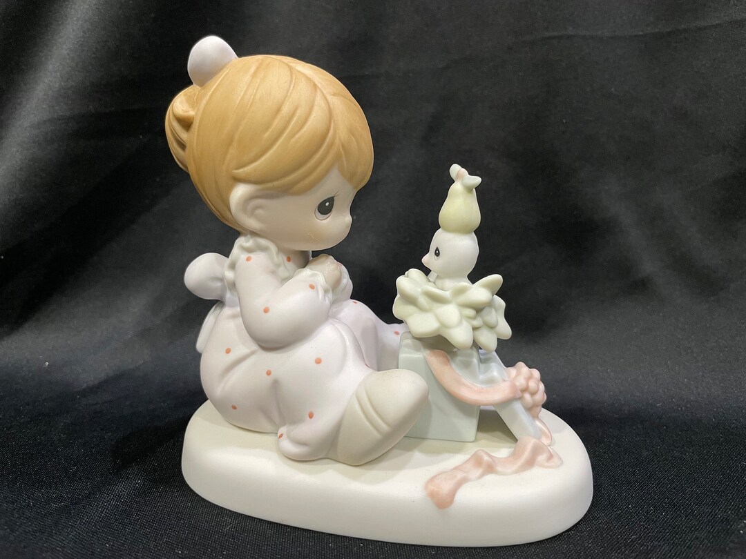 Precious Moments, Enesco, My True Love Gave to Me, 529273 - Etsy