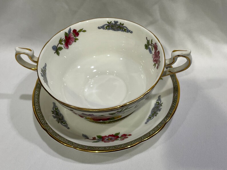 Royal Albert Paragon Tree of Kashmir Bone China Made in - Etsy
