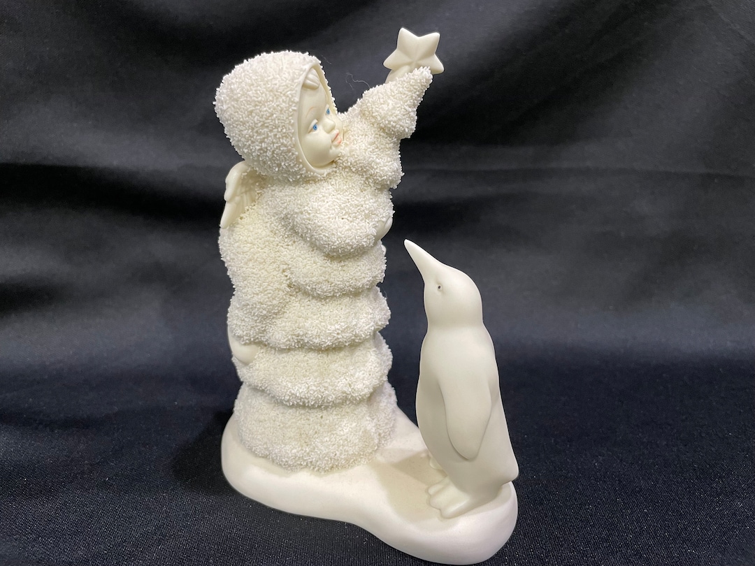 Snowbabies, Dept 56,friendship Club, You Better Watch Out, Snowbaby ...