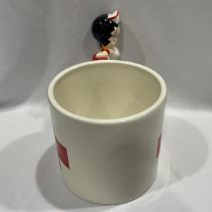 Betty Boop Red Cross Mug, Nurse Betty Boop, Pacifica Super Size Mug ...