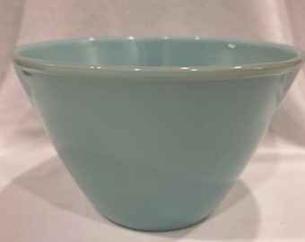 Fire King Blue - Etsy